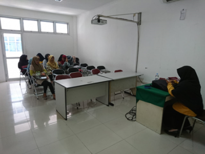 Ruang Seminar – Program Studi S-1 Matematika