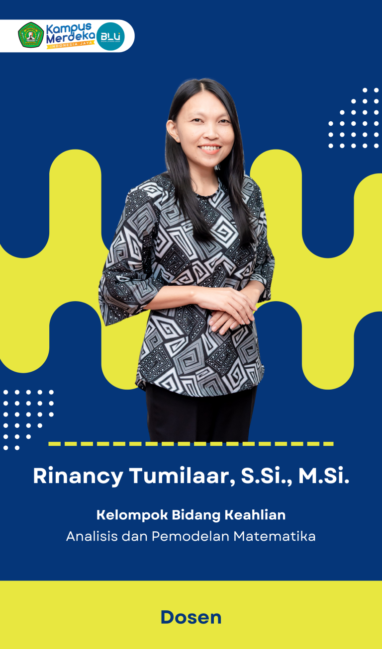 Dosen dan Staf – Program Studi S-1 Matematika